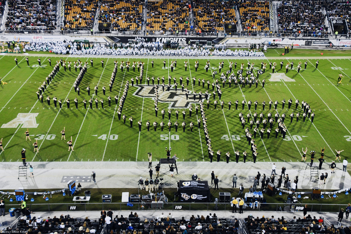 UCF - Marching Knights